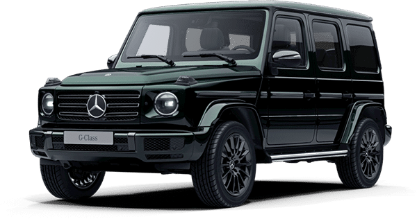 Mercedes G Klasse Leasing