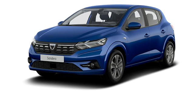 Dacia Sandero Leasing Angebote