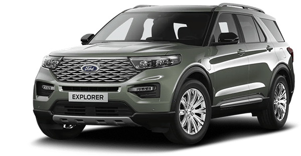Ford Explorer Leasing: Top-Angebote ab 338 € vergleichen - Mivodo