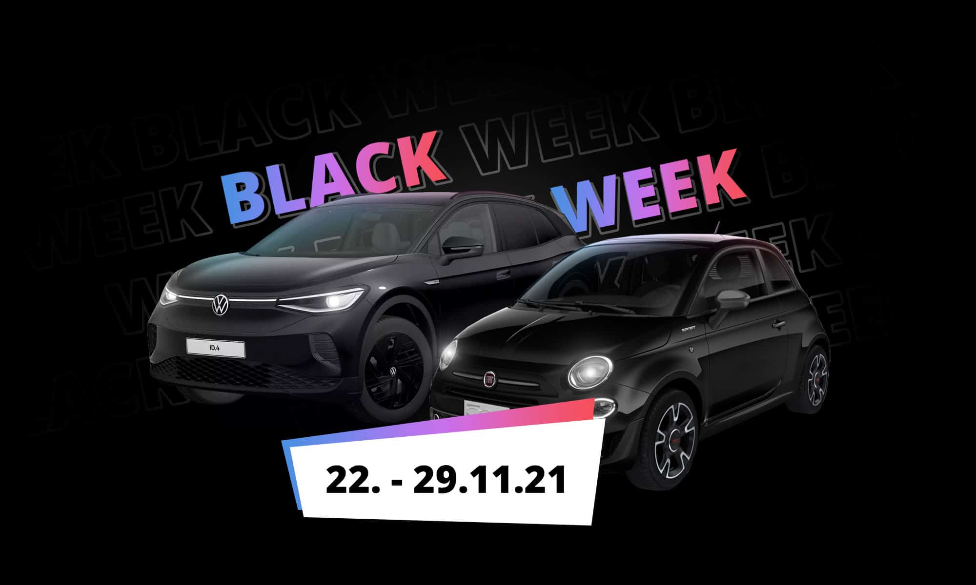 Black Week Leasing