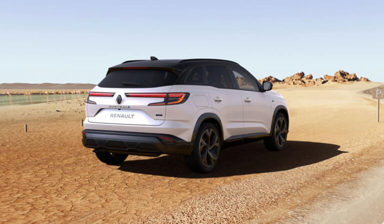 Renault Austral Leasing Angebote ab 189,99 € mtl. - Mivodo