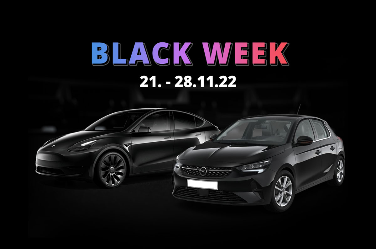 Leasing Black Week
