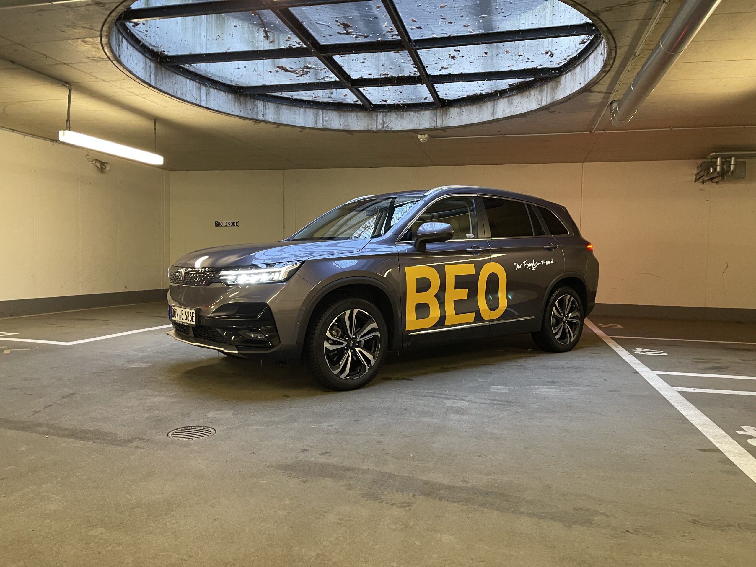 Elaris Beo Test: Luxus-SUV zum Mittelklasse Preis? - Mivodo