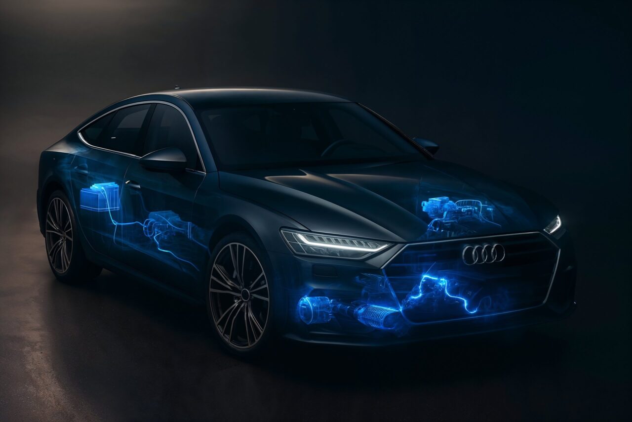 So funktioniert ein Mild-Hybrid Auto (MHEV) - Mivodo