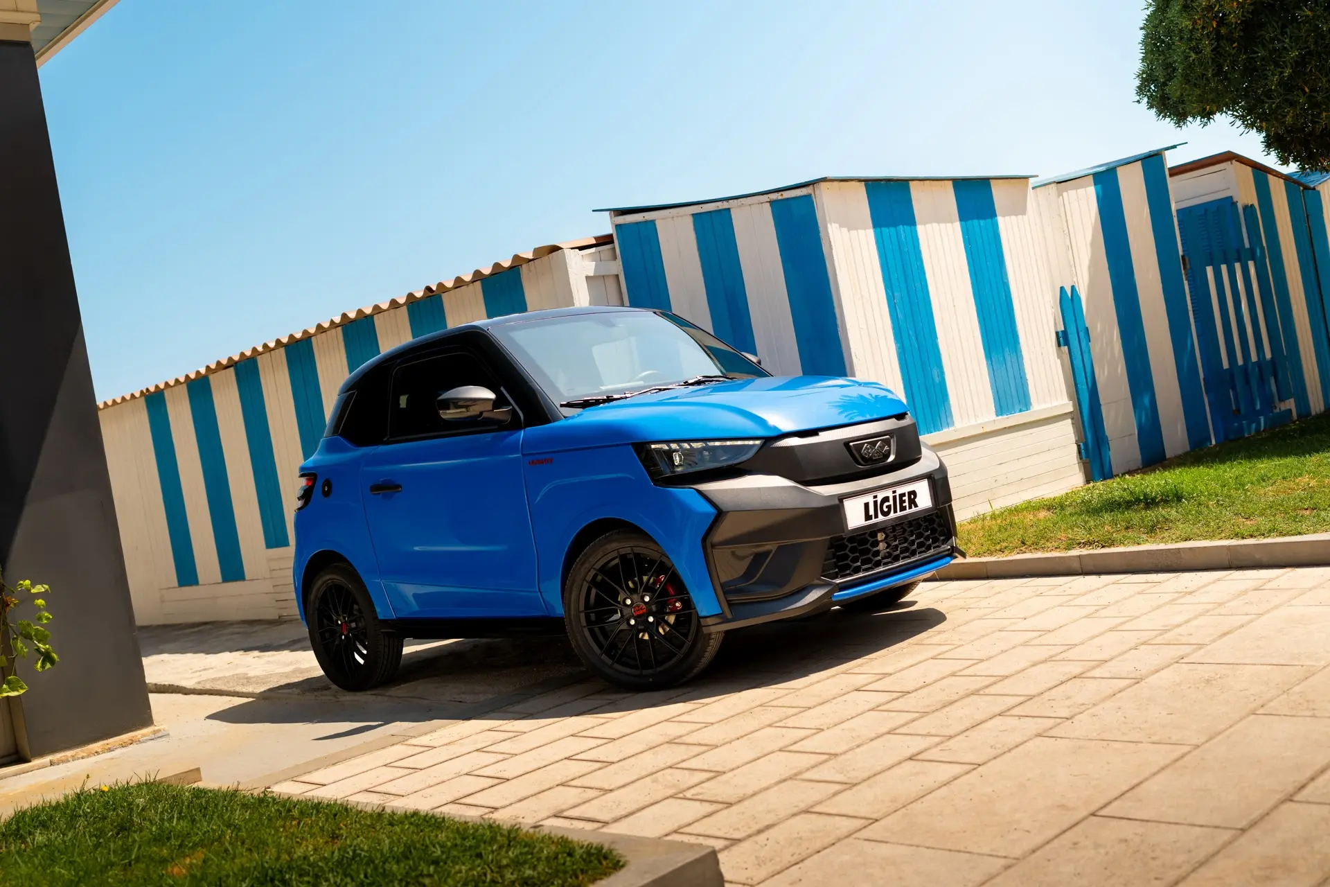 Die besten Mopedautos ab 15 Jahren - Mivodo