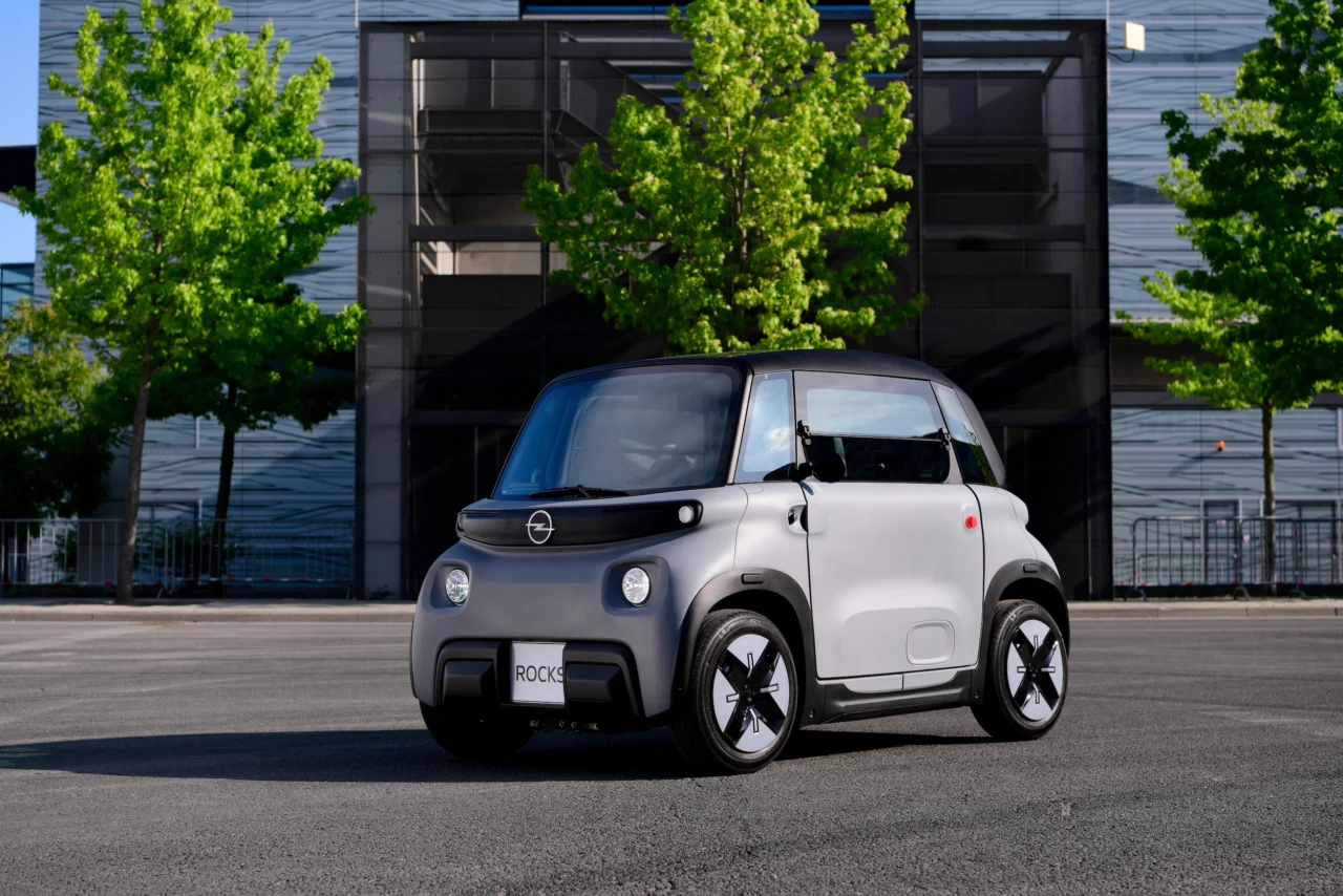 Die besten Mopedautos ab 15 Jahren - Mivodo