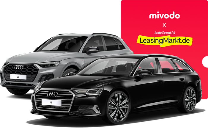 Gebrauchtwagen Leasing Audi